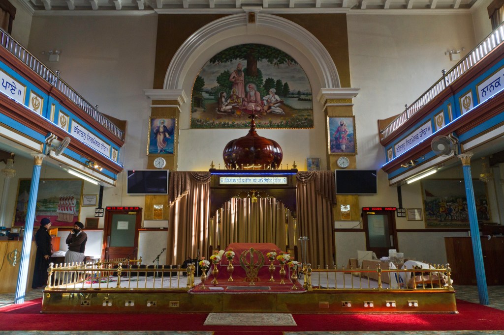 Ramgharia Gurdwara, Birmingham – Religion Resources