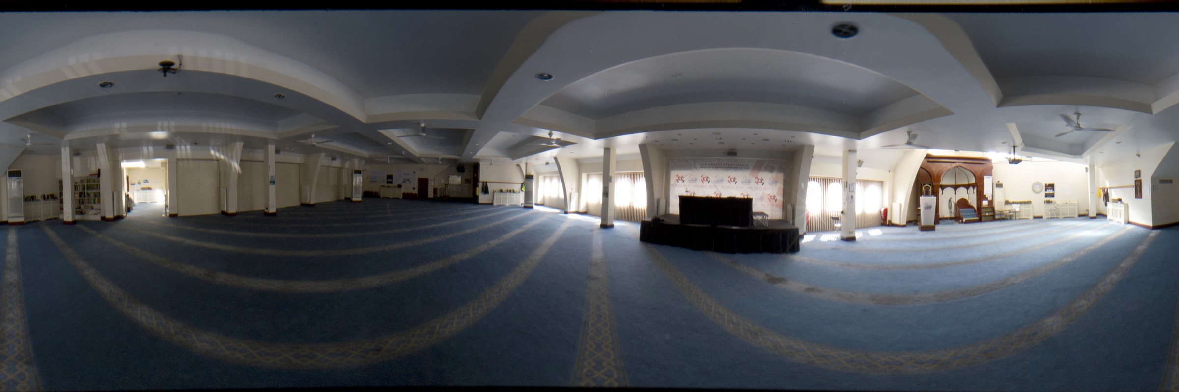 Green Lane Mosque, Birmingham – Religion Resources